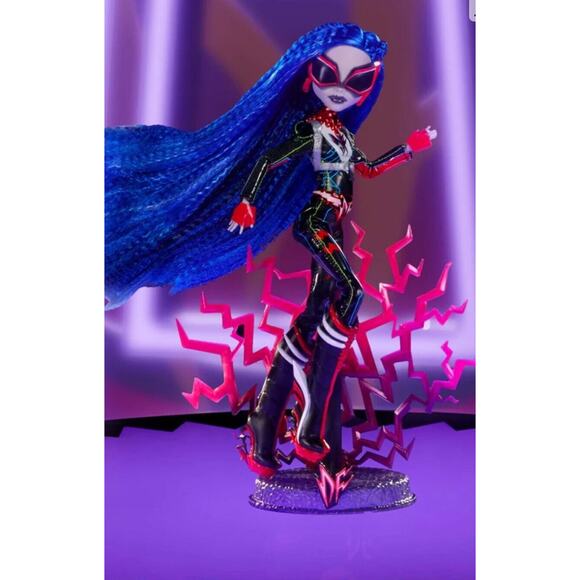 monster high | Toys | Monster High 224 Sdcc Exclusive Deadfast Ghoulia ...